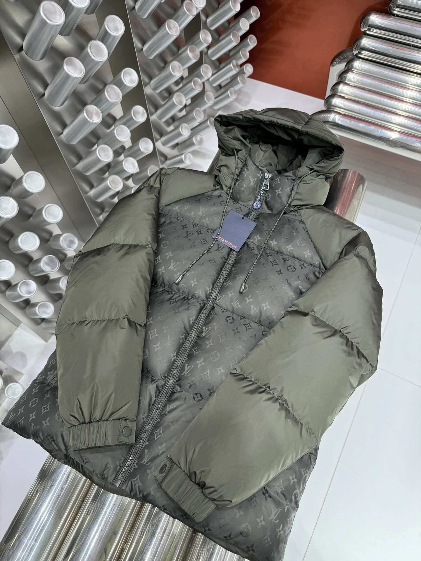 Louis Vuitton Down Jackets