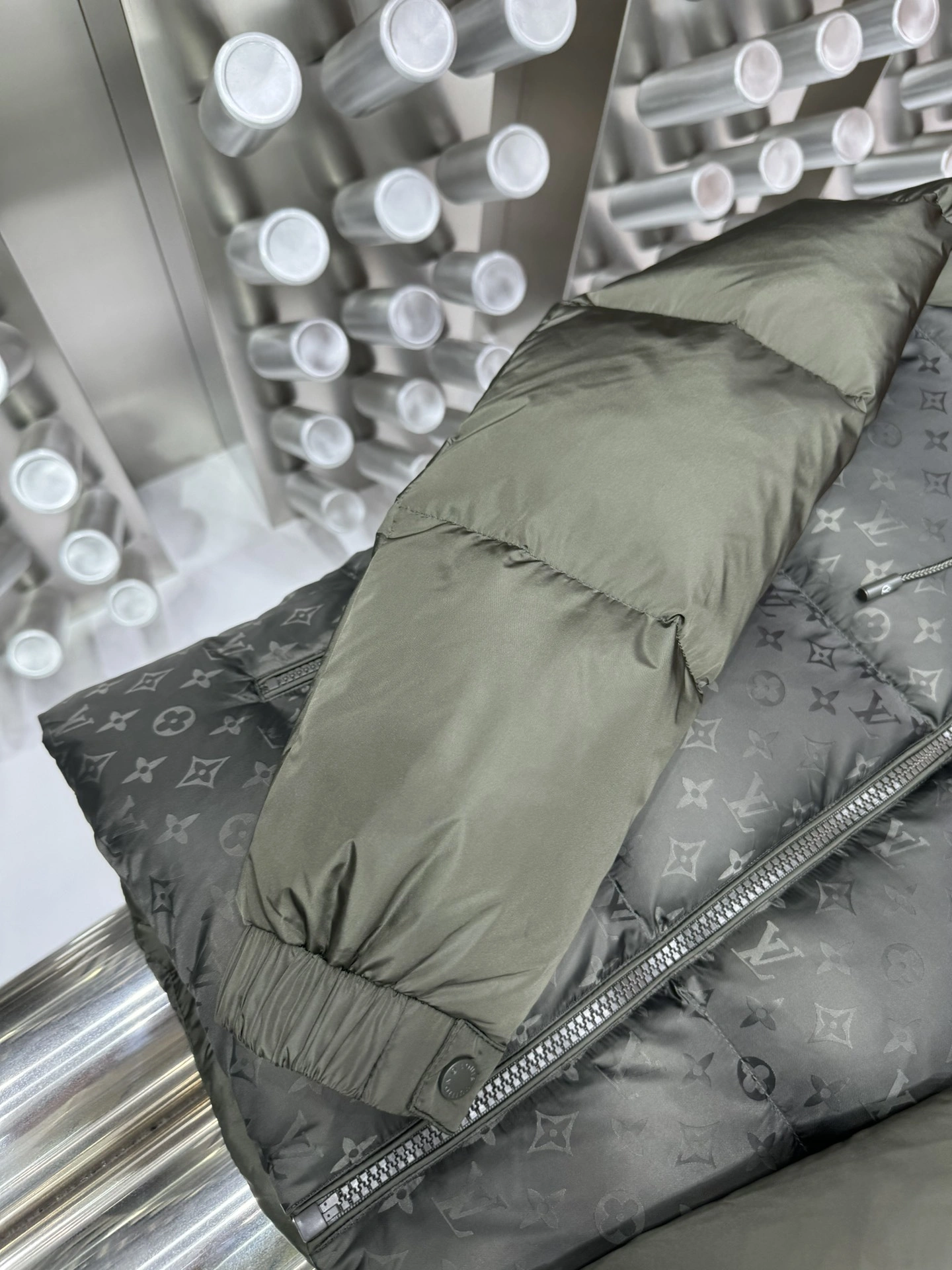 Genuine Louis Vuitton Down Jackets