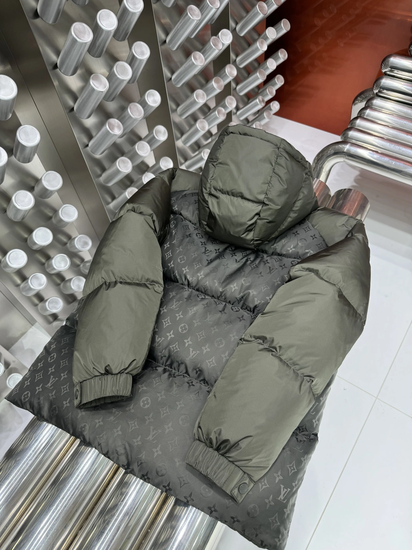 Genuine Louis Vuitton Down Jackets