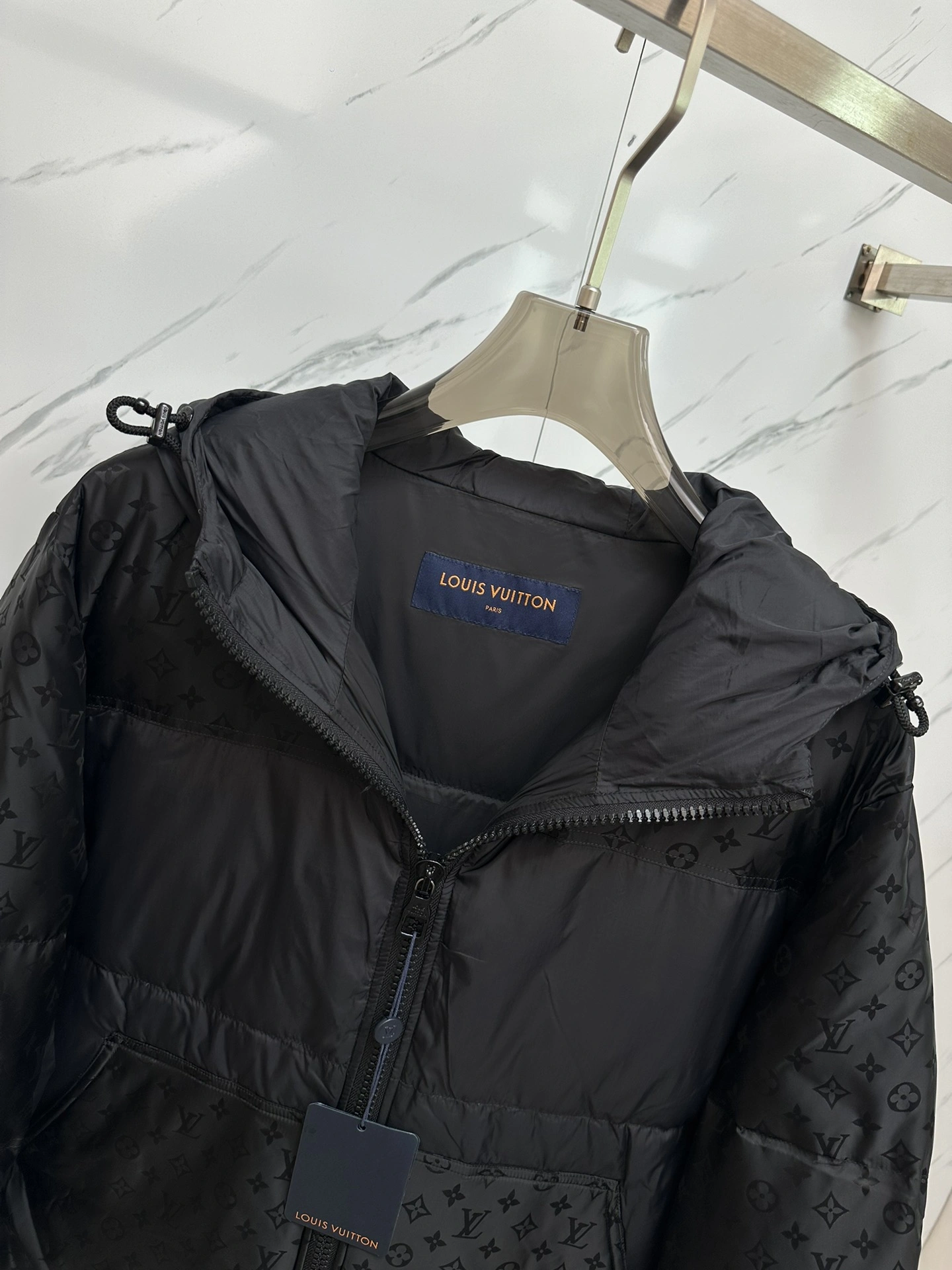 Bargain Louis Vuitton Down Jackets