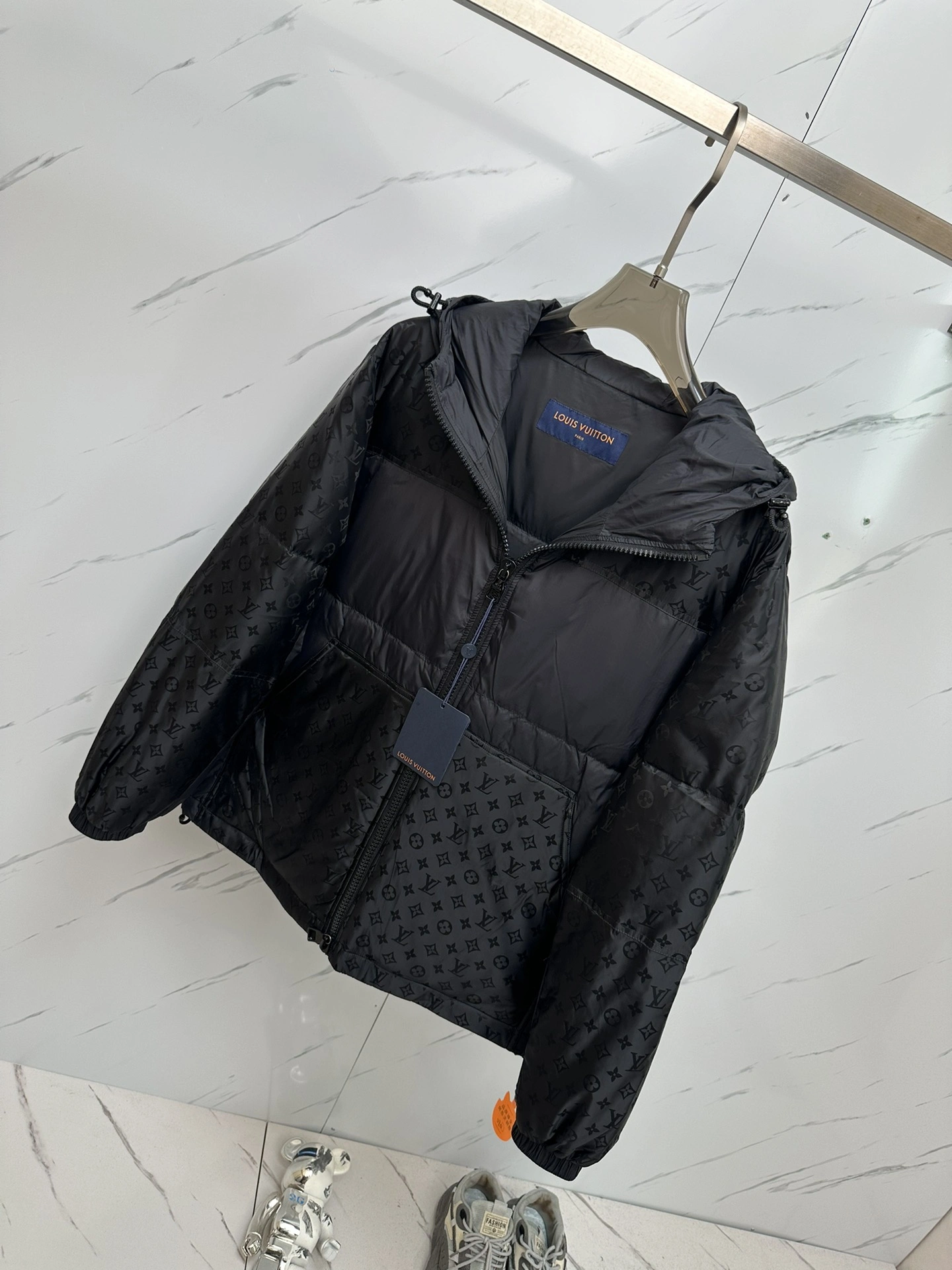 Bargain Louis Vuitton Down Jackets