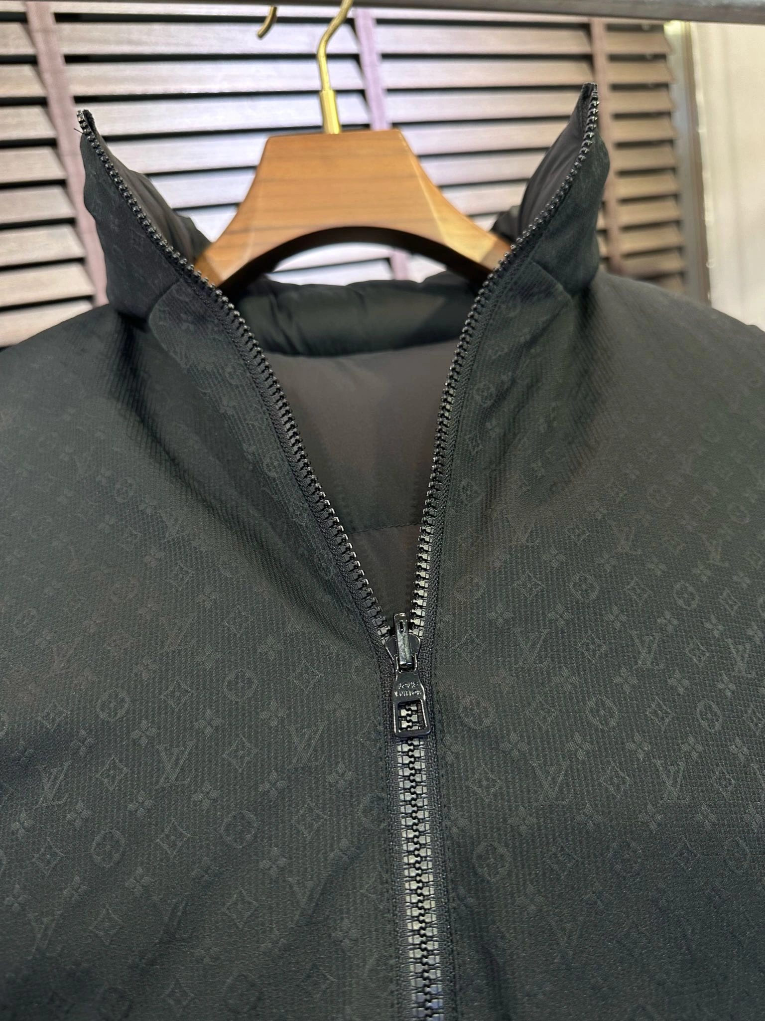 Discounted Louis Vuitton Down Jackets