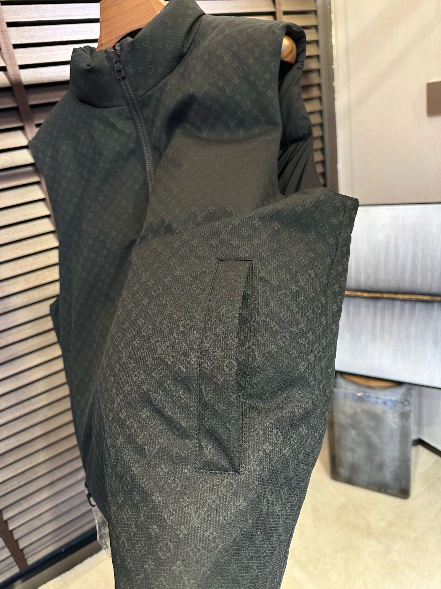 Discounted Louis Vuitton Down Jackets
