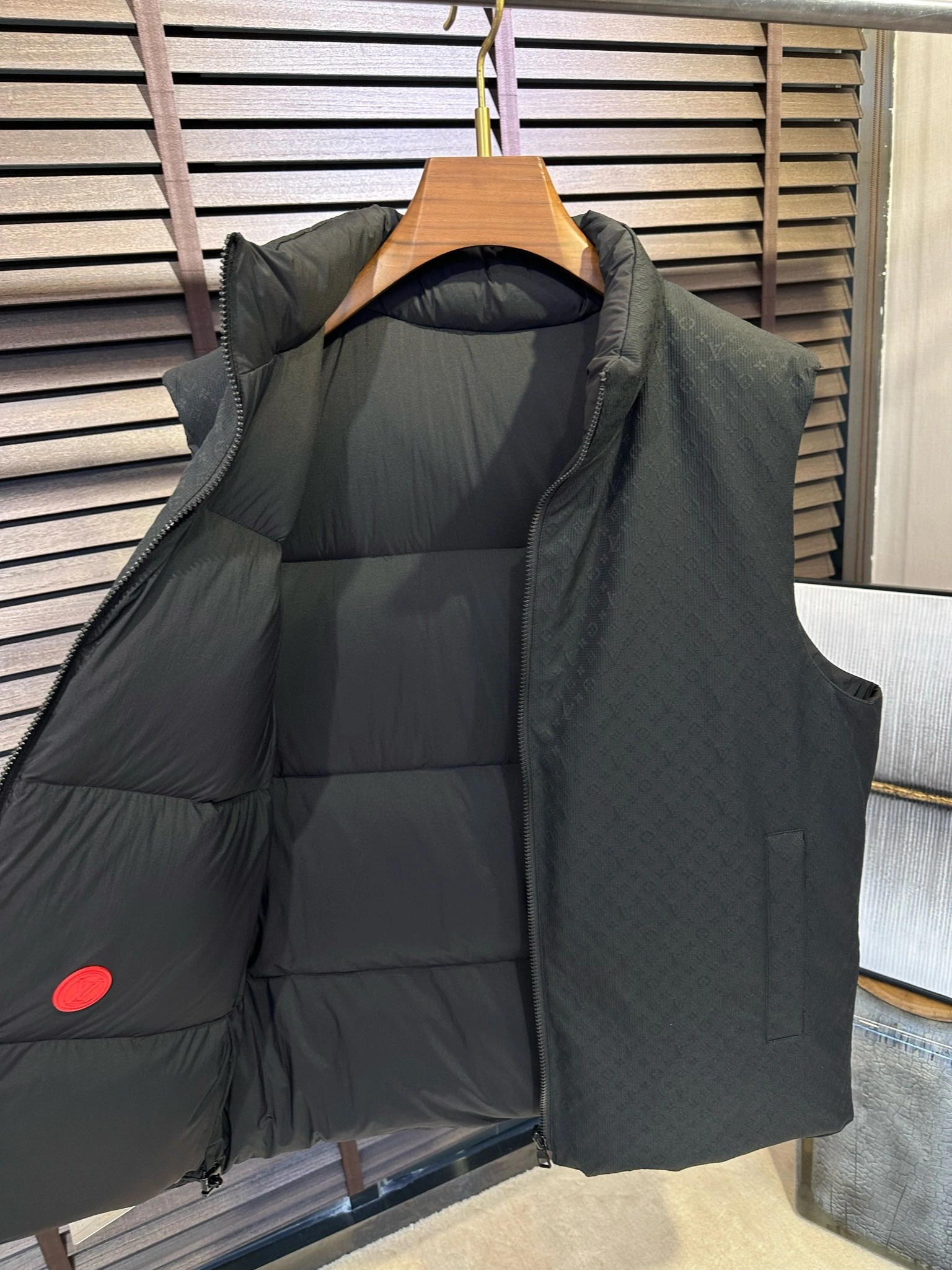 Discounted Louis Vuitton Down Jackets