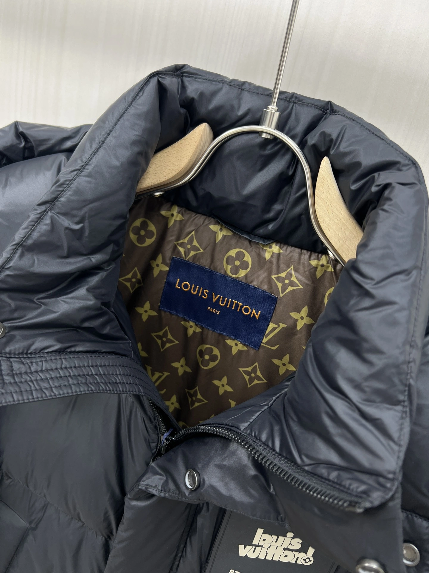 Genuine Louis Vuitton Down Jackets