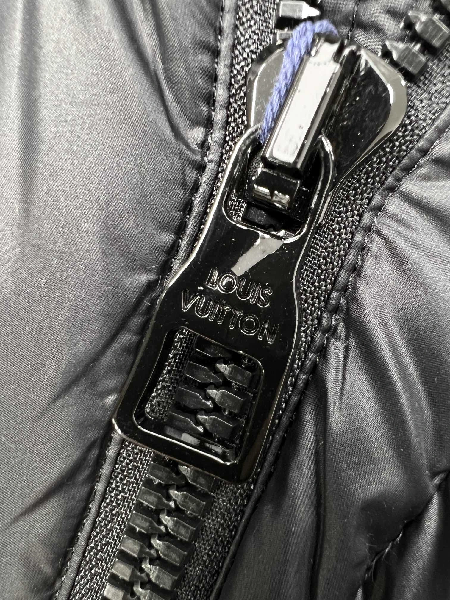 Genuine Louis Vuitton Down Jackets