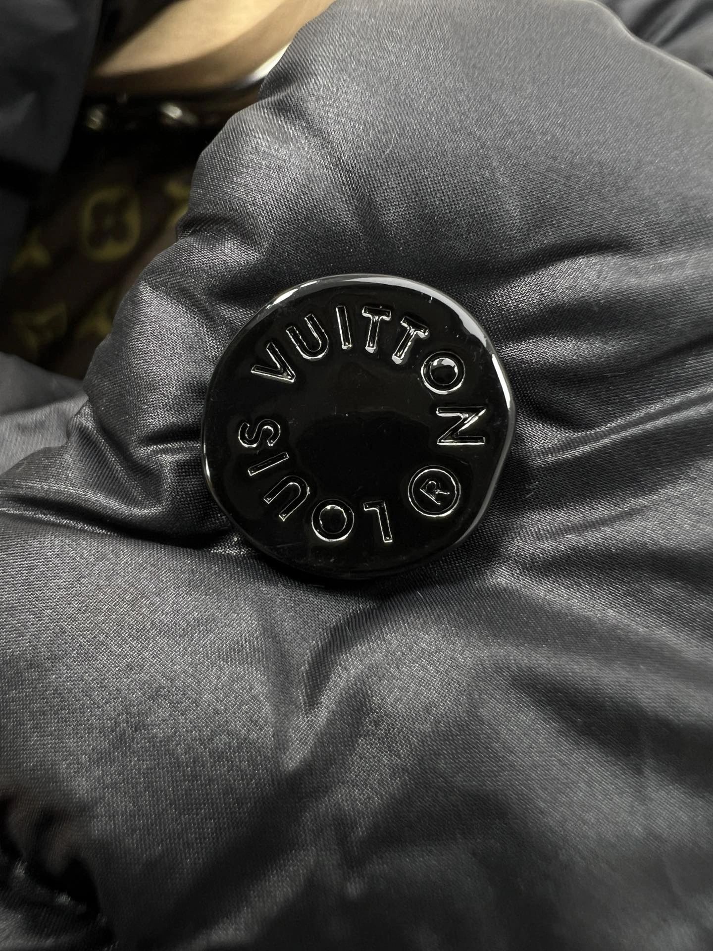 Genuine Louis Vuitton Down Jackets