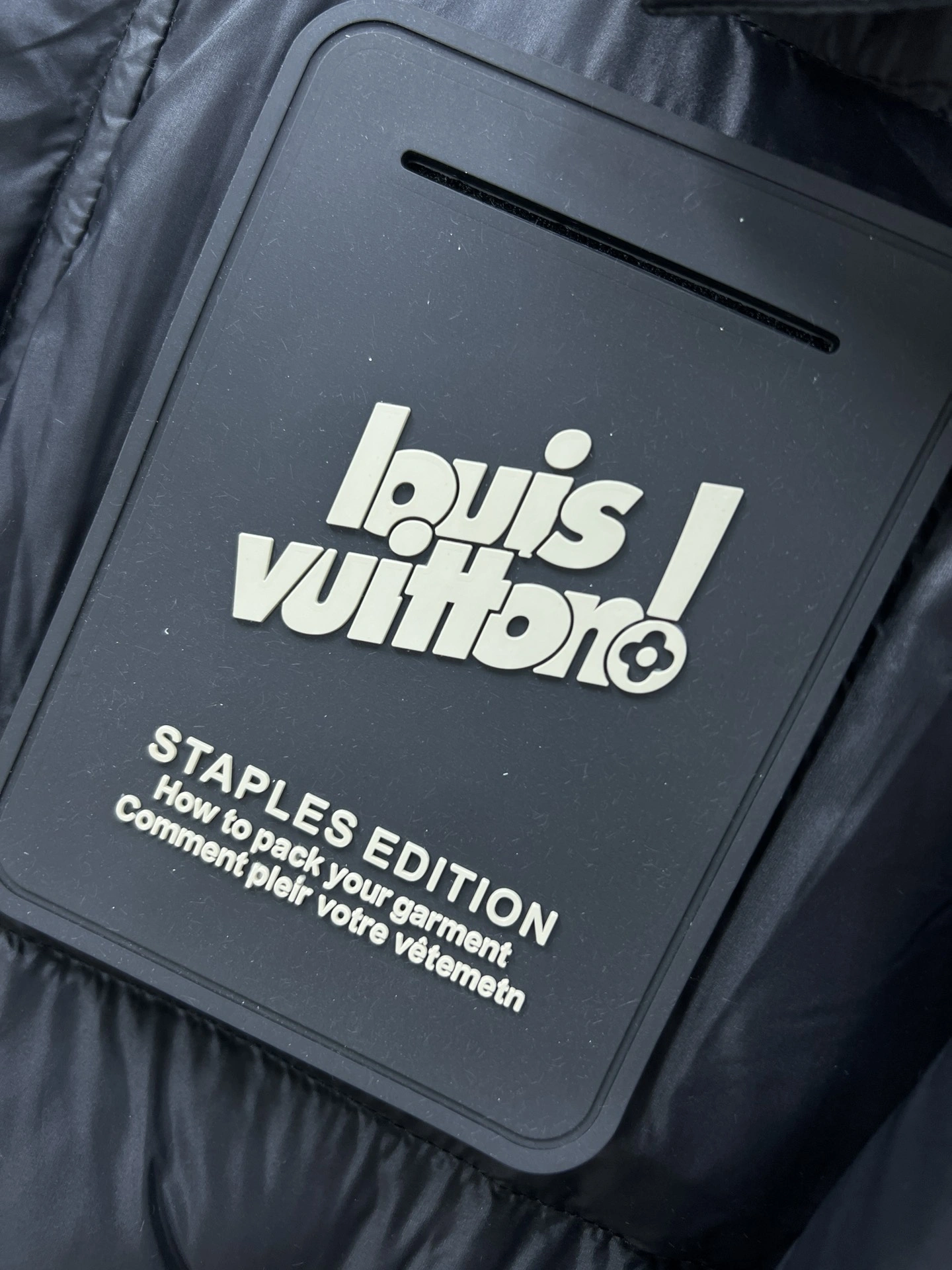 Genuine Louis Vuitton Down Jackets