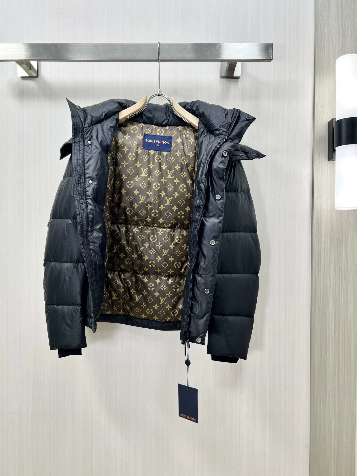 Genuine Louis Vuitton Down Jackets