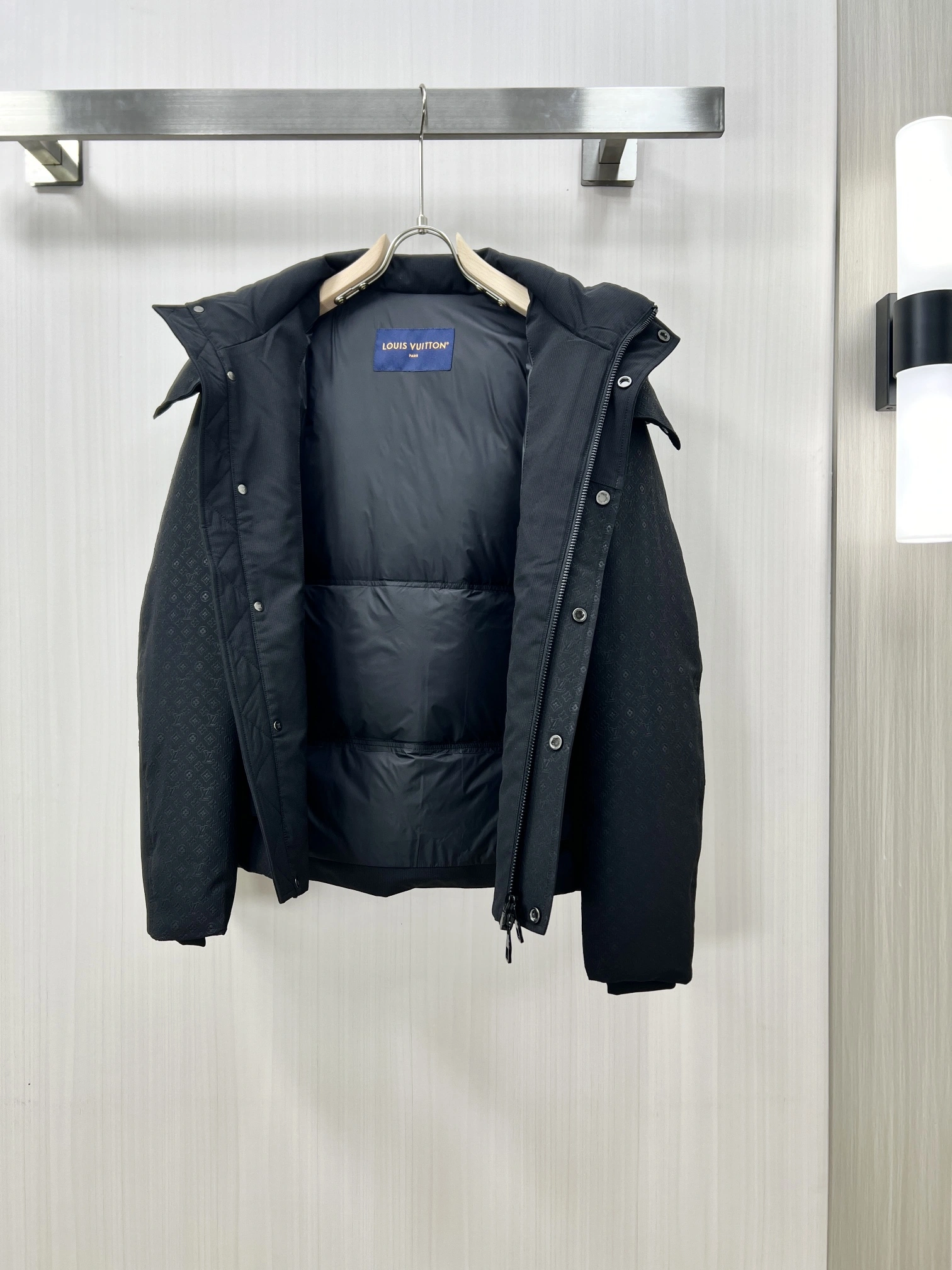 Discounted Louis Vuitton Down Jackets