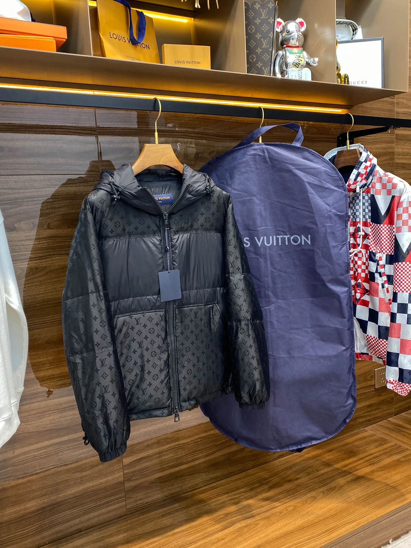 Economical Louis Vuitton Down Jackets