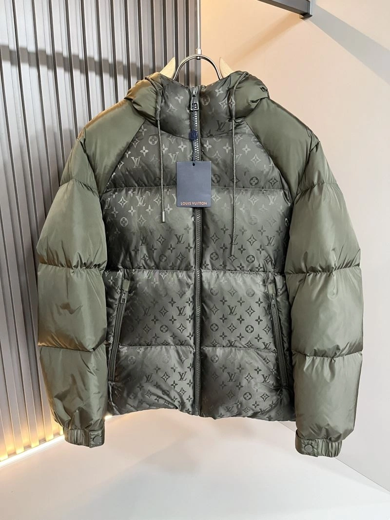 Louis Vuitton Down Jackets