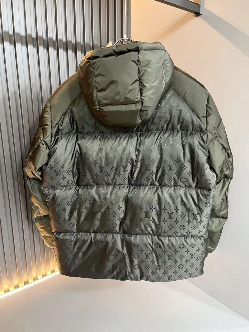 OEM Louis Vuitton Down Jackets