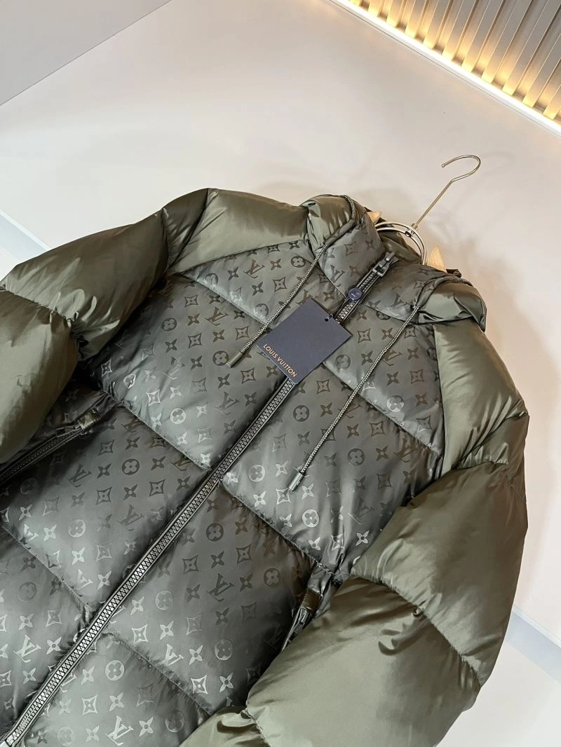 OEM Louis Vuitton Down Jackets