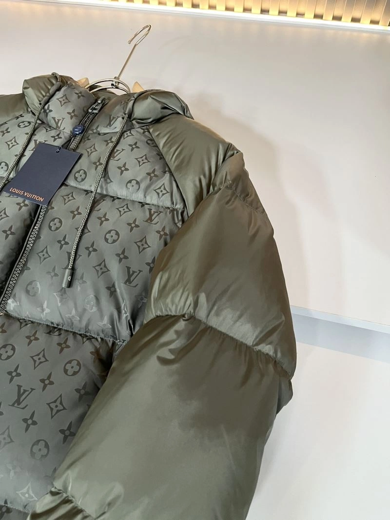 OEM Louis Vuitton Down Jackets
