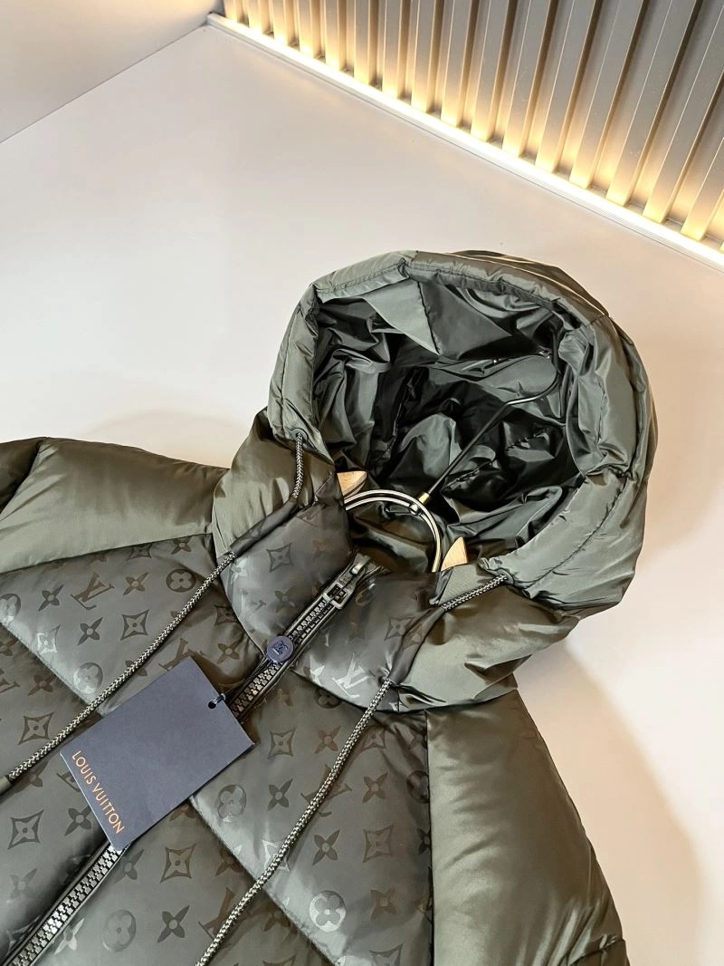 OEM Louis Vuitton Down Jackets