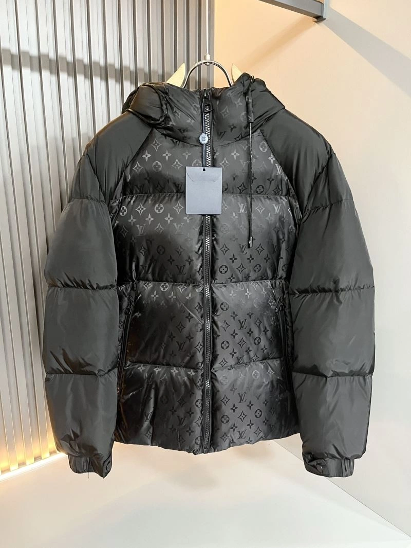 Legit Louis Vuitton Down Jackets
