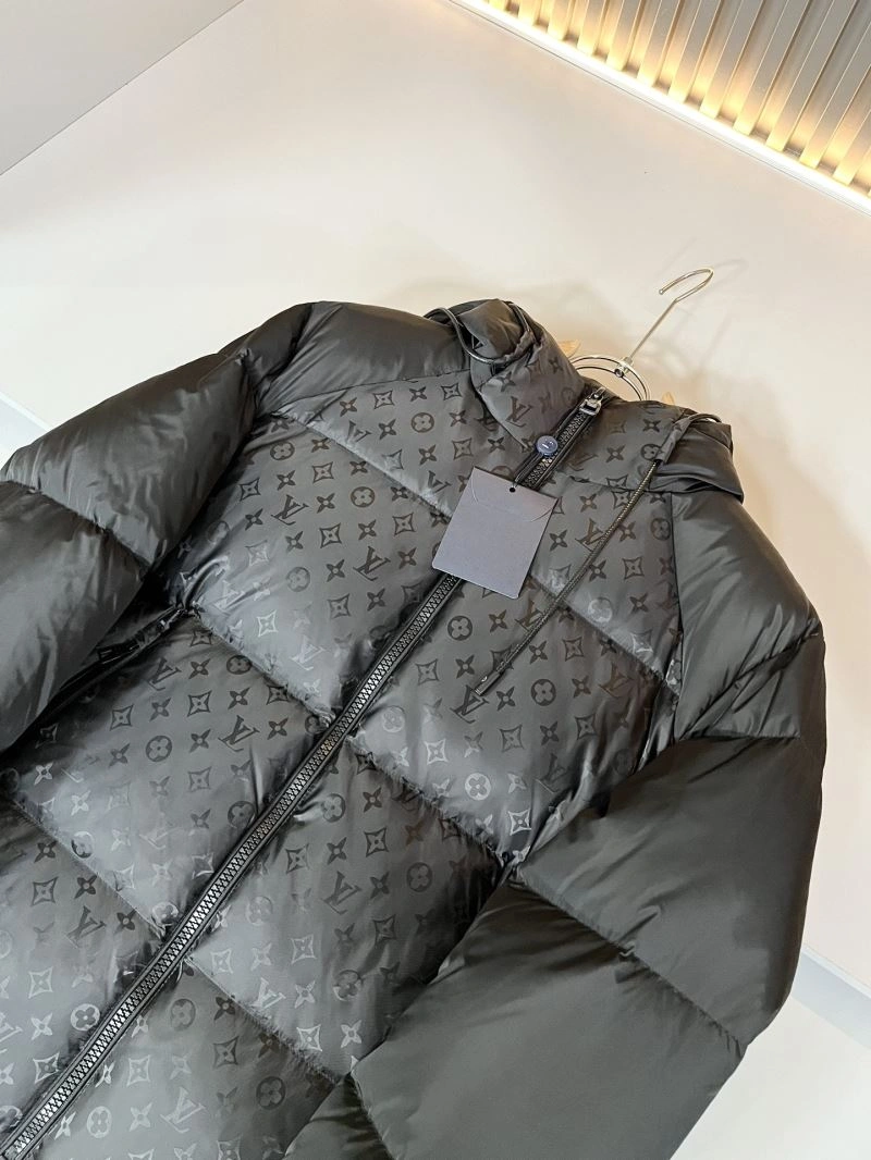 Legit Louis Vuitton Down Jackets