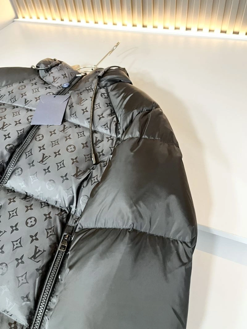 Legit Louis Vuitton Down Jackets