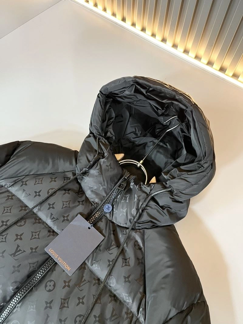 Legit Louis Vuitton Down Jackets