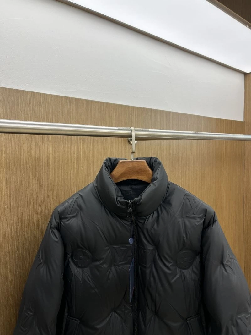Original Louis Vuitton Down Jackets