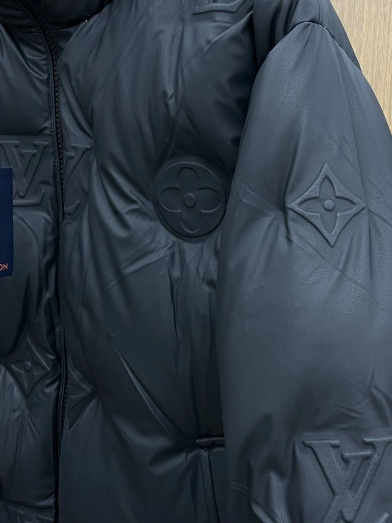Original Louis Vuitton Down Jackets