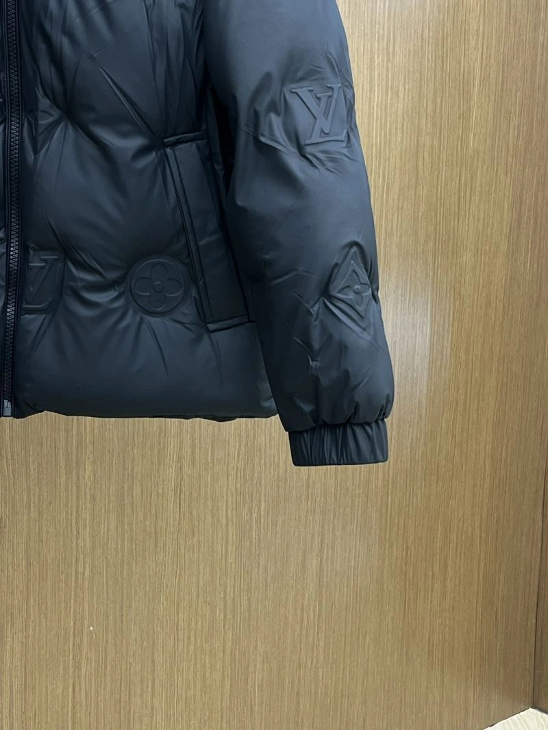 Original Louis Vuitton Down Jackets