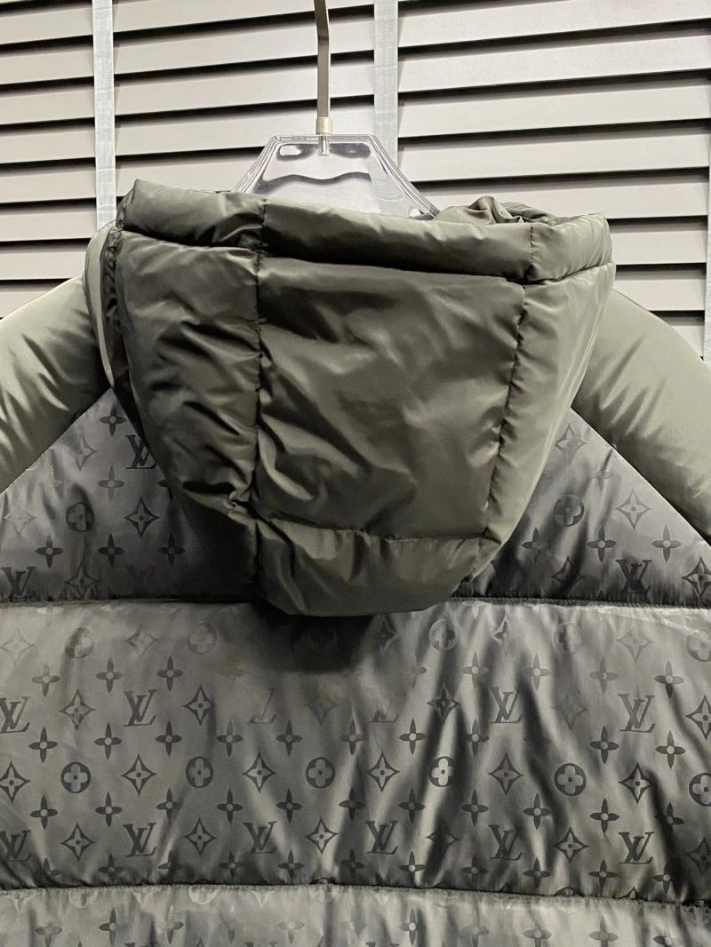 Official Louis Vuitton Down Jackets
