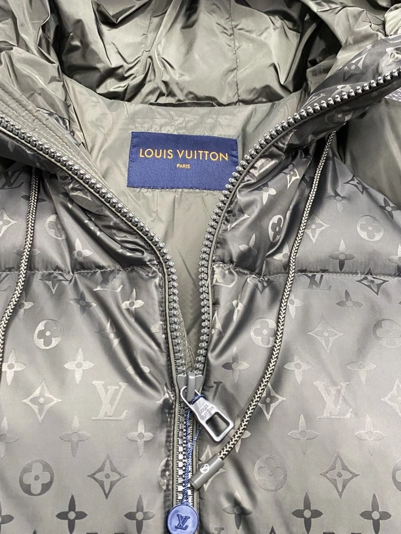 Official Louis Vuitton Down Jackets