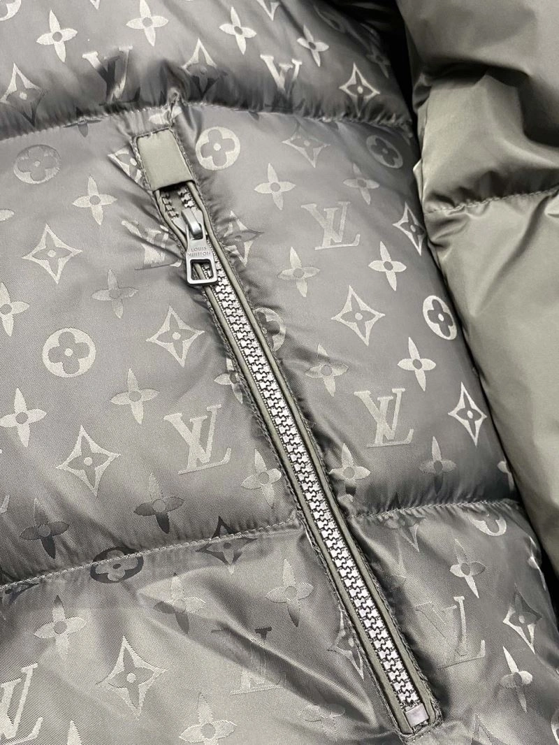 Official Louis Vuitton Down Jackets