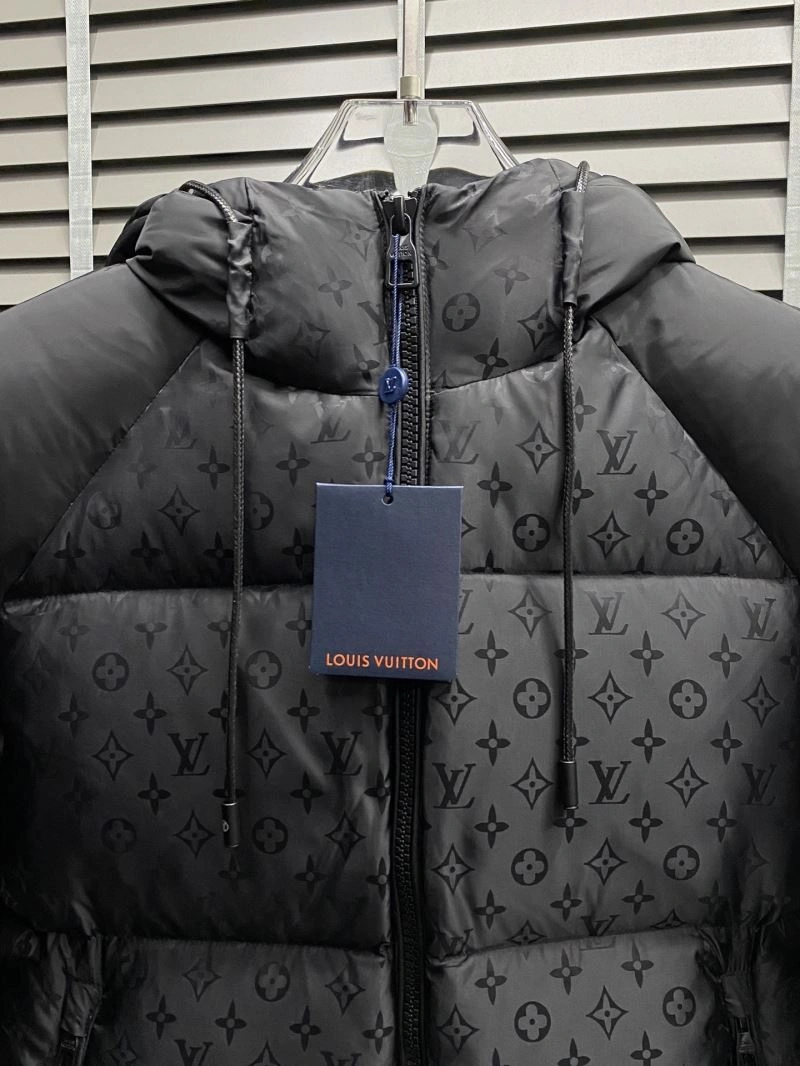 Original Louis Vuitton Down Jackets