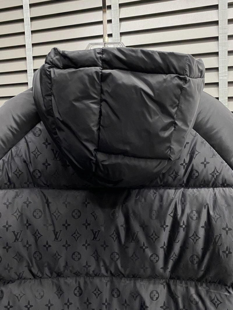 Original Louis Vuitton Down Jackets