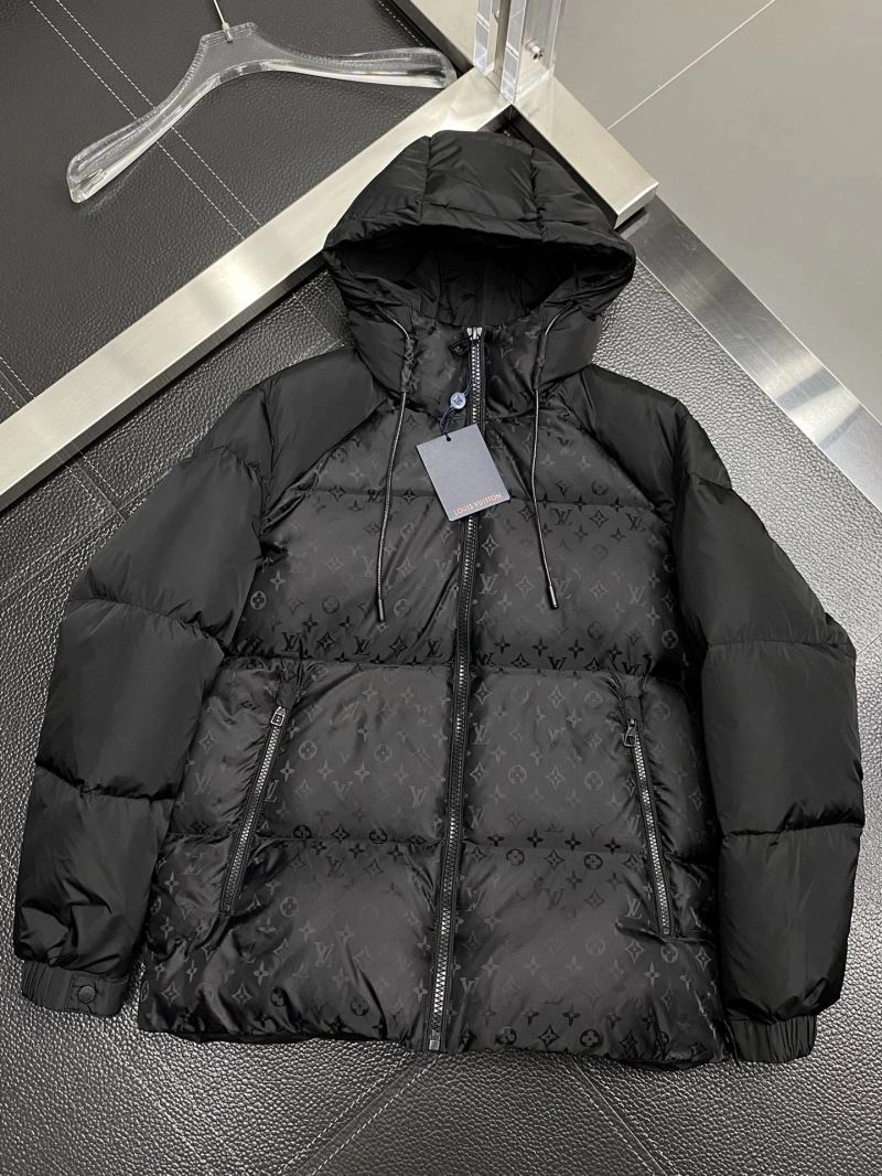 Original Louis Vuitton Down Jackets