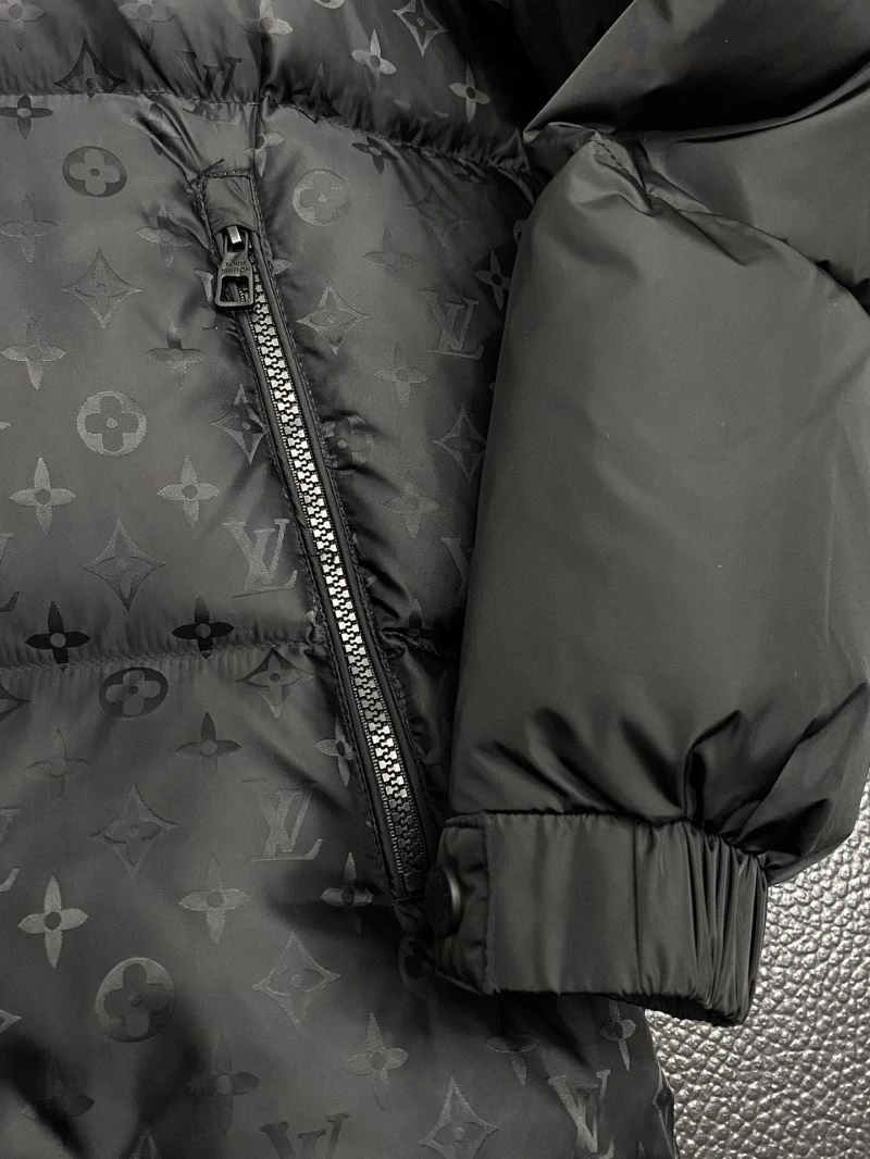 Original Louis Vuitton Down Jackets