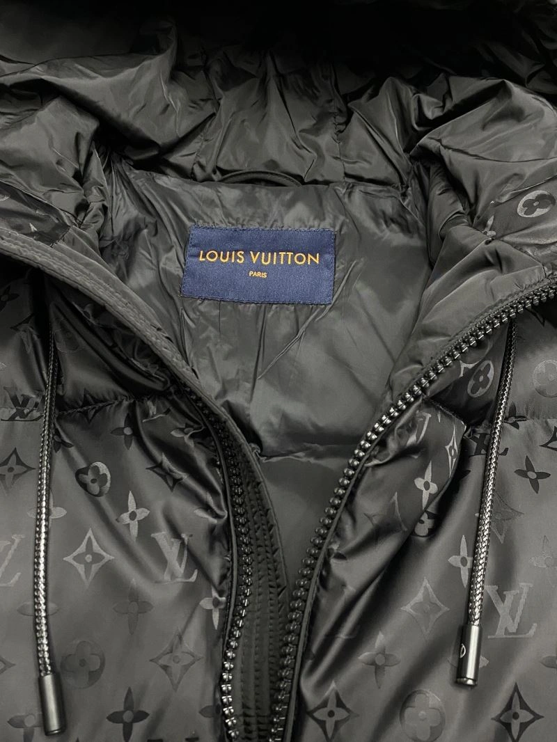 Original Louis Vuitton Down Jackets