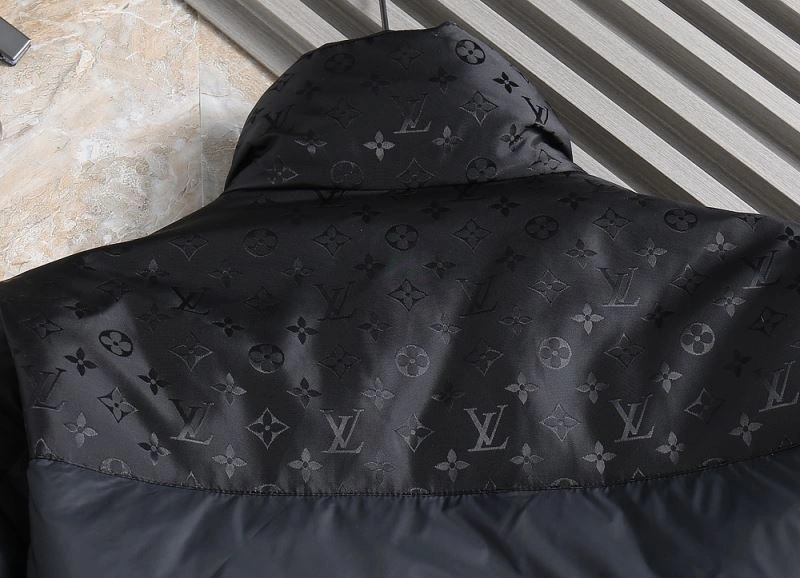 Value-priced Louis Vuitton Down Jackets
