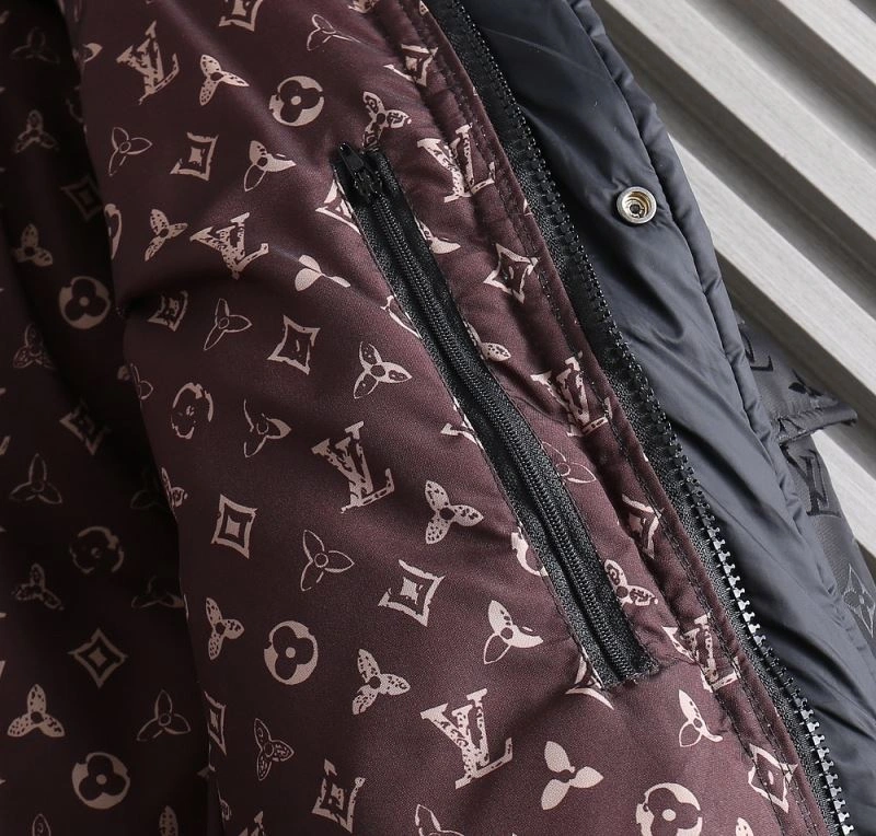 Value-priced Louis Vuitton Down Jackets