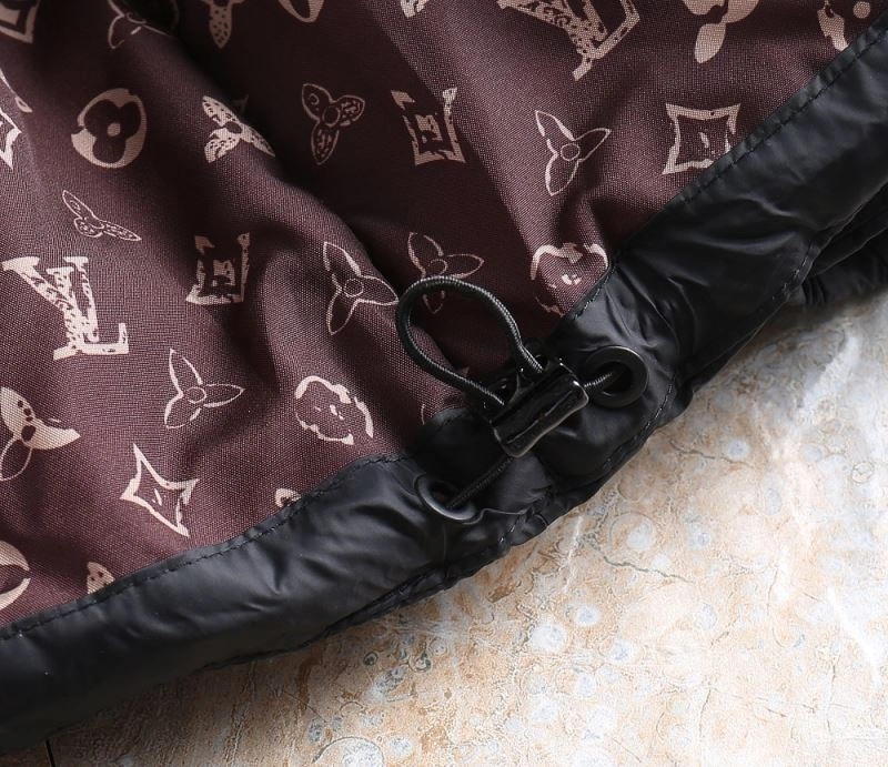 Value-priced Louis Vuitton Down Jackets