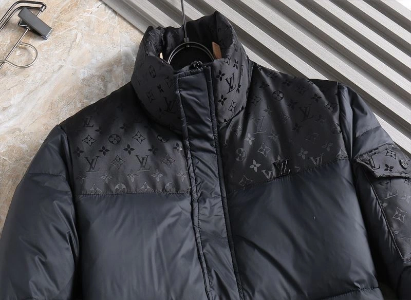 Value-priced Louis Vuitton Down Jackets
