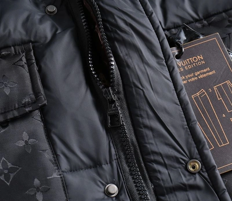 Value-priced Louis Vuitton Down Jackets