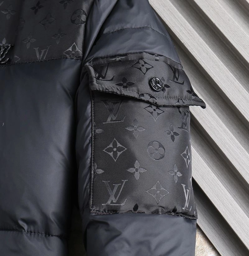 Value-priced Louis Vuitton Down Jackets