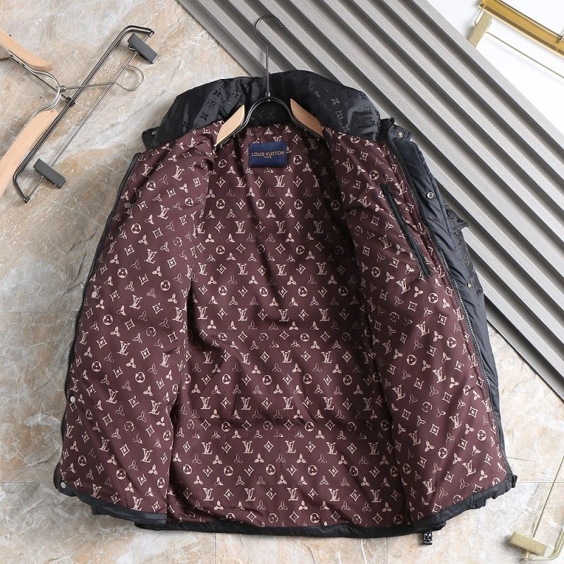 Value-priced Louis Vuitton Down Jackets