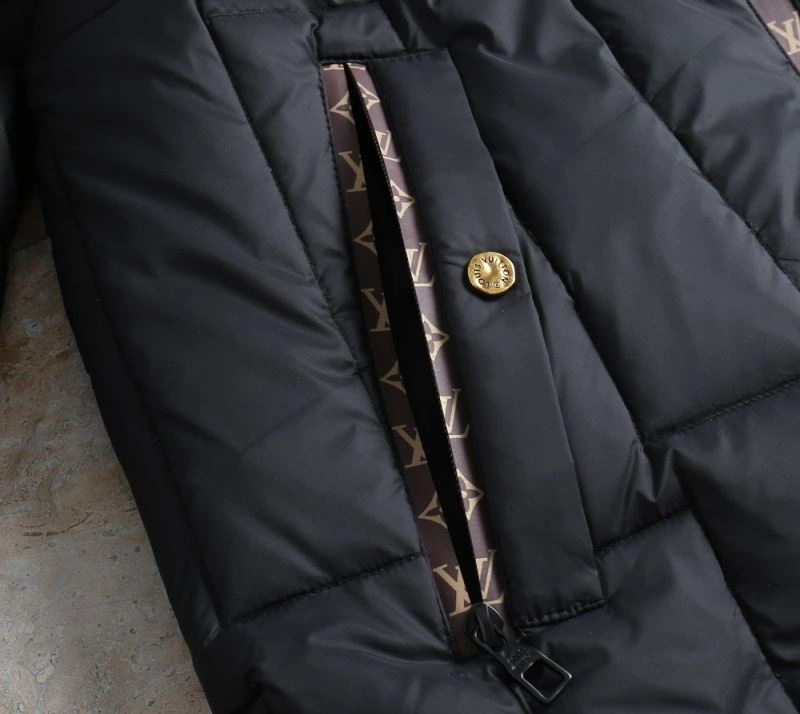 Cut-rate Louis Vuitton Down Jackets