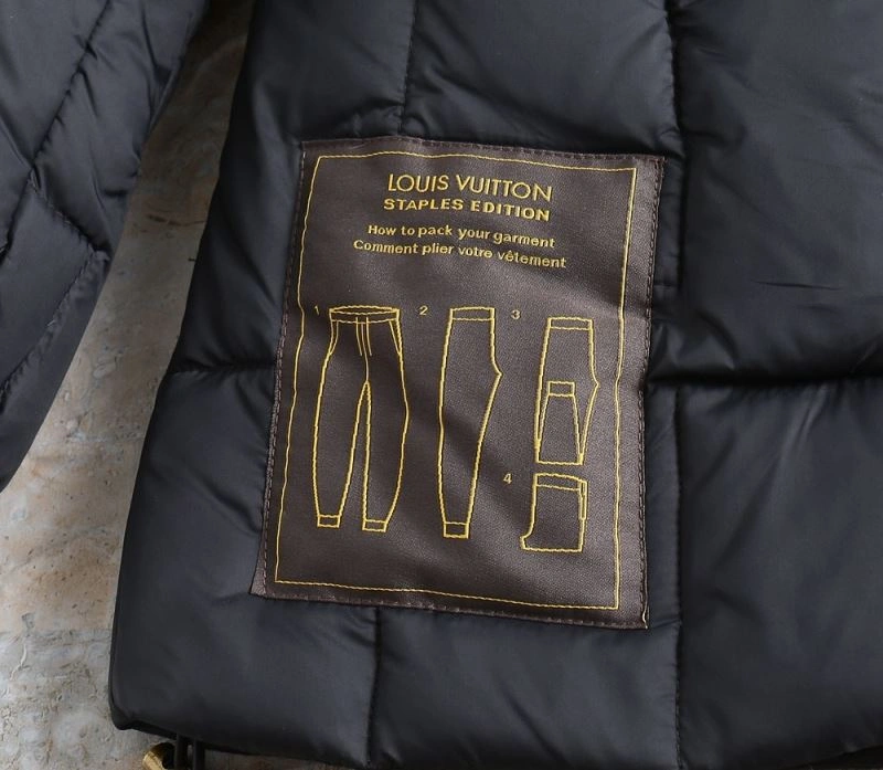 Cut-rate Louis Vuitton Down Jackets
