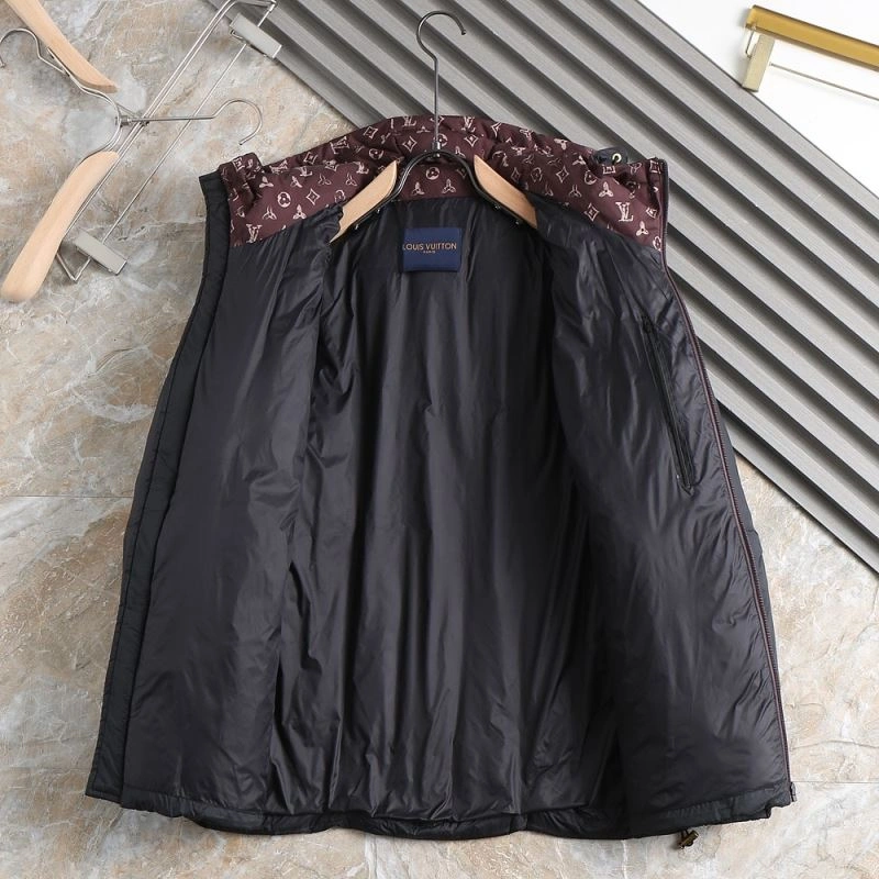 Cut-rate Louis Vuitton Down Jackets