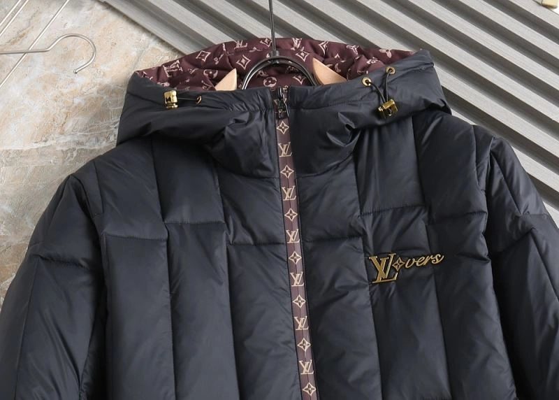 Cut-rate Louis Vuitton Down Jackets