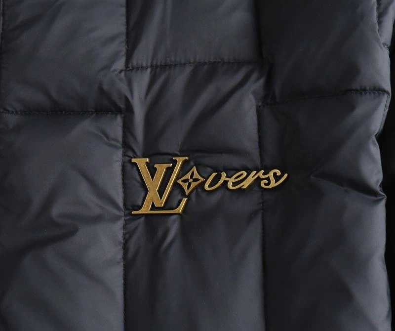 Cut-rate Louis Vuitton Down Jackets