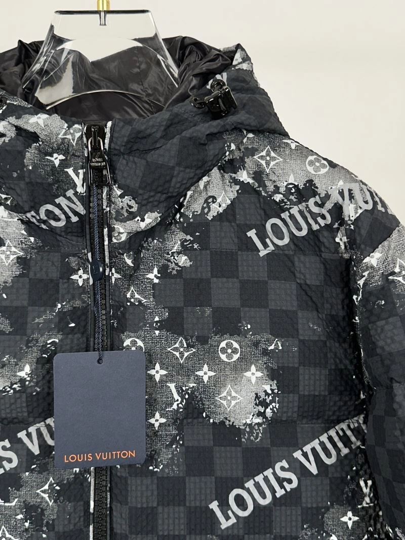 Value-priced Louis Vuitton Down Jackets