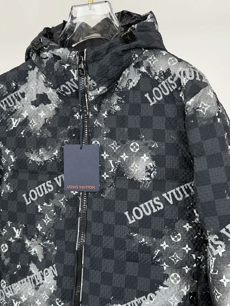 Value-priced Louis Vuitton Down Jackets