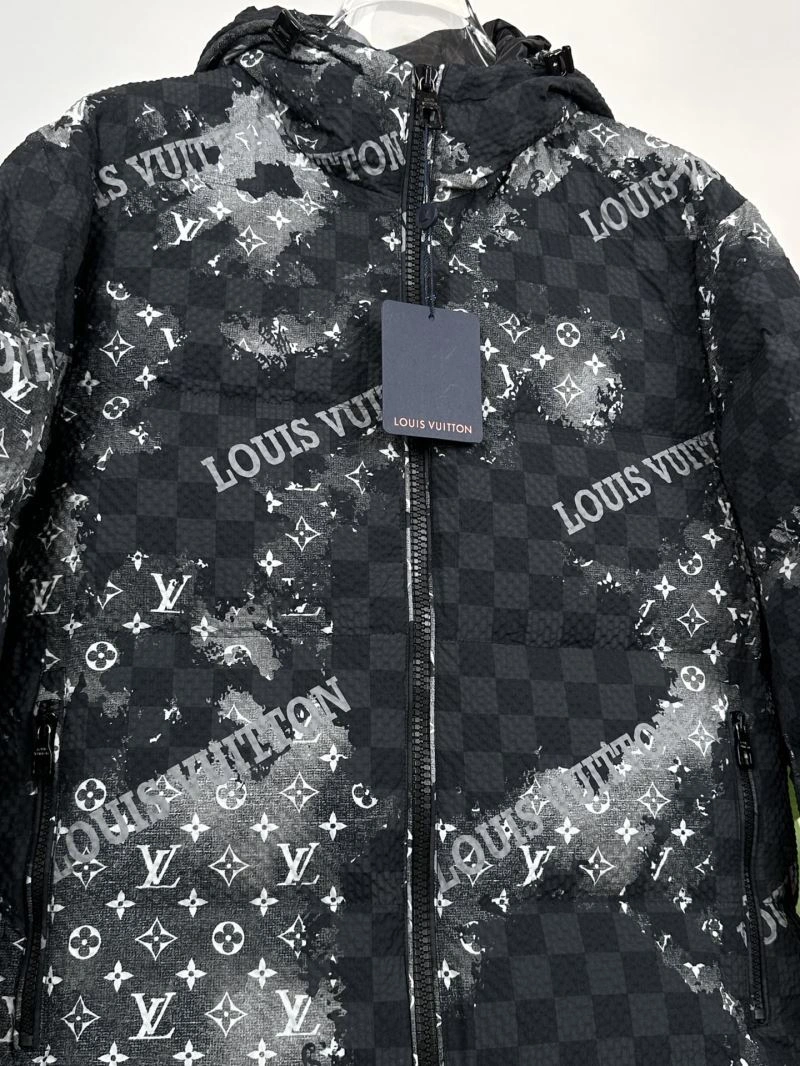 Value-priced Louis Vuitton Down Jackets